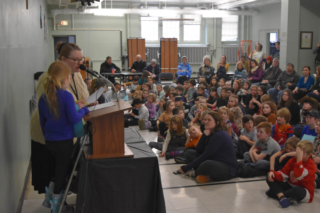 Buzz words | News, Sports, Jobs - Adirondack Daily Enterprise